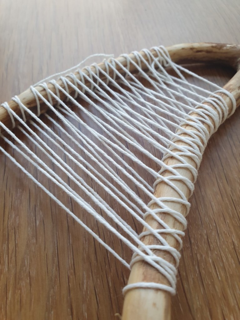 Branch Weaving | Andrea Janes photography